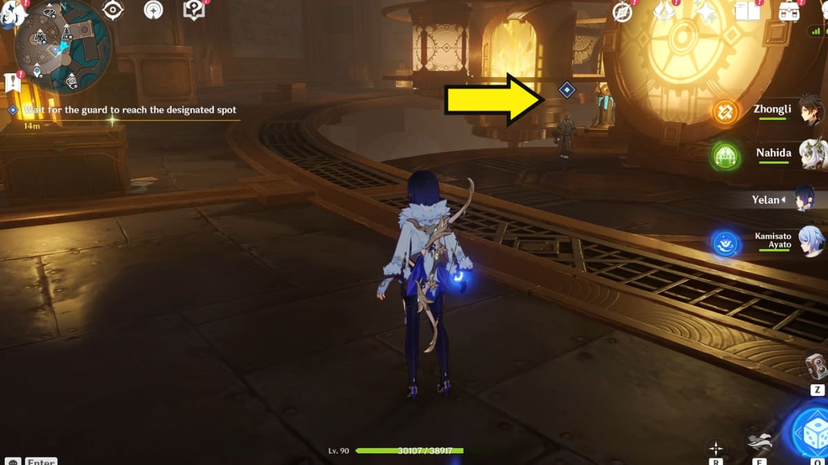 Genshin Impact Unfinished Task Hidden Quest guide – Scenes from Life in ...