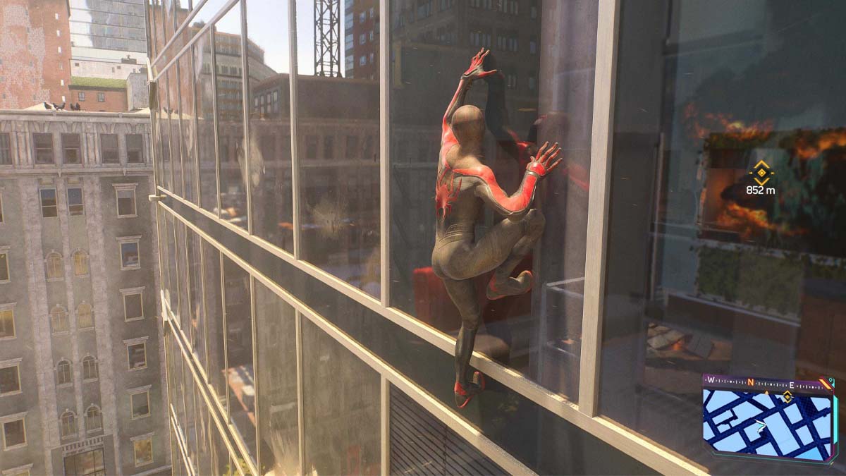Best visual settings for Spider-Man 2 | Pro Game Guides