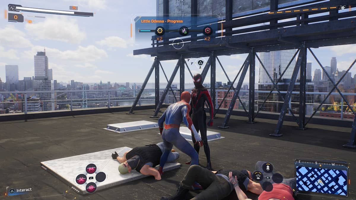 How to do the Spider-Man pointing meme in Spider-Man 2 | Pro Game Guides