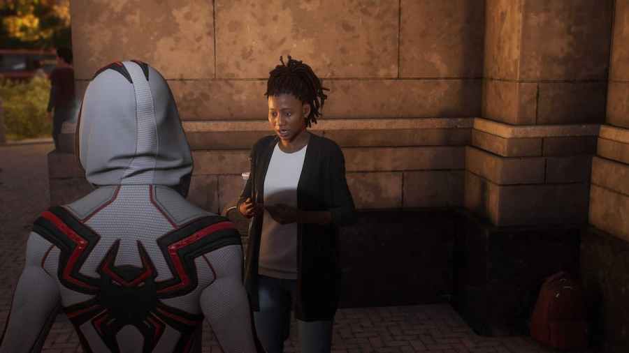 How to complete 'Find Grandpa' in Spiderman 2 - Pro Game Guides