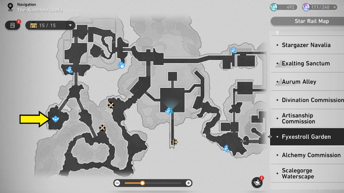 Honkai Star Rail Stagnant Shadow Guides - All Locations, Team Comps ...