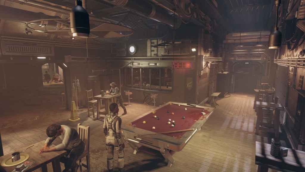 All Bars in Starfield - Locations, Inventories, and Rankings | Pro Game ...