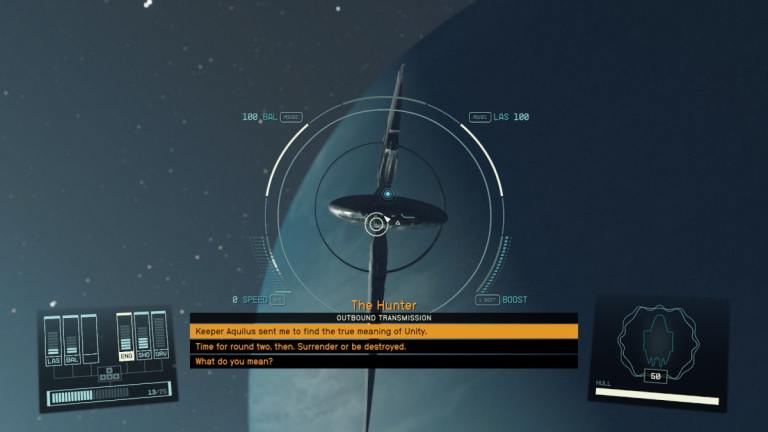 Starfield in Their Footsteps Choice Guide | Pro Game Guides