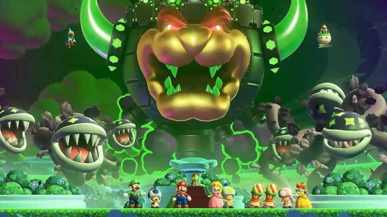 All Super Mario Bros Wonder Bosses | Pro Game Guides