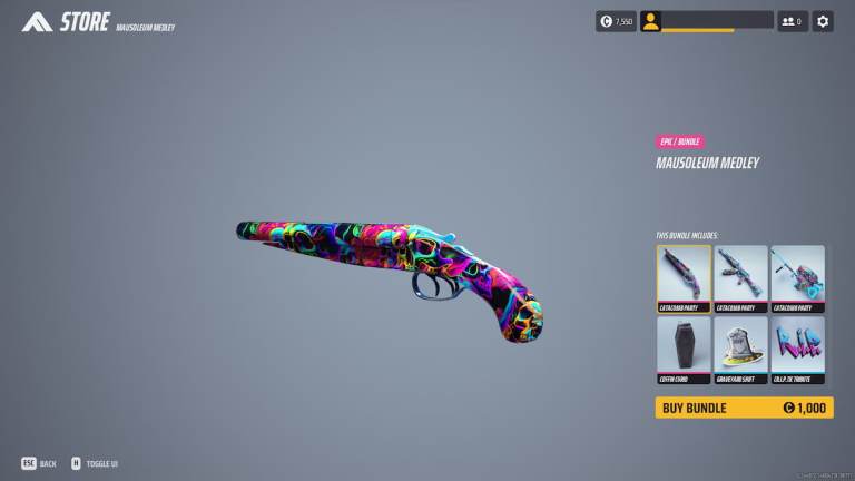 All The Finals Beta Halloween skins & how to get them | Pro Game Guides