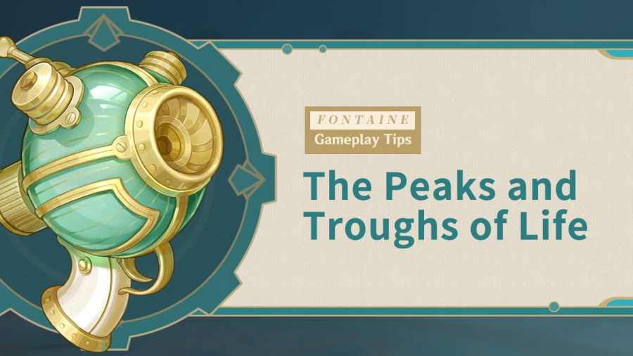 Genshin Impact The Peaks and Troughs of Life event guide | Pro Game Guides