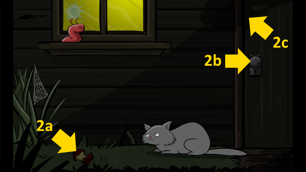 How to beat The Visitor - Walkthrough guide | Pro Game Guides