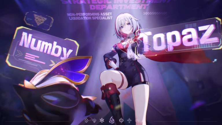 Should you pull for Topaz & Numby in Honkai Star Rail? | Pro Game Guides