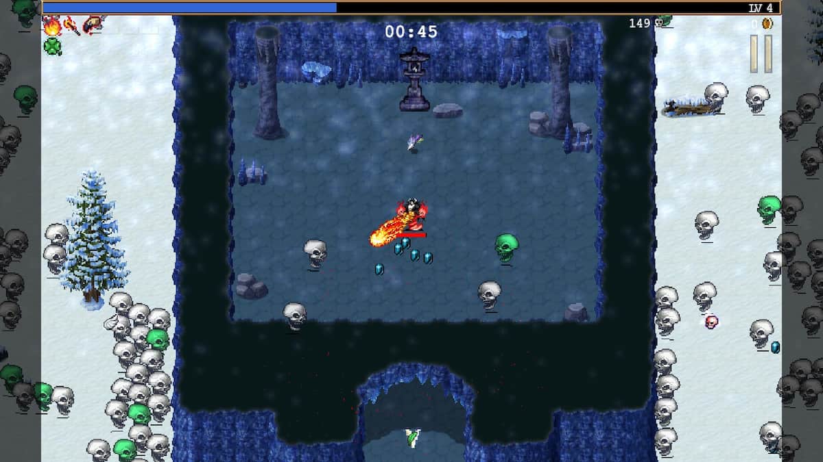 How to unlock and evolve Glass Fandango in Vampire Survivors | Pro Game Guides