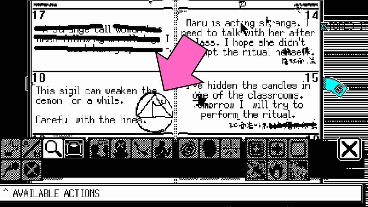 World of Horror School Scissors walkthrough | Pro Game Guides