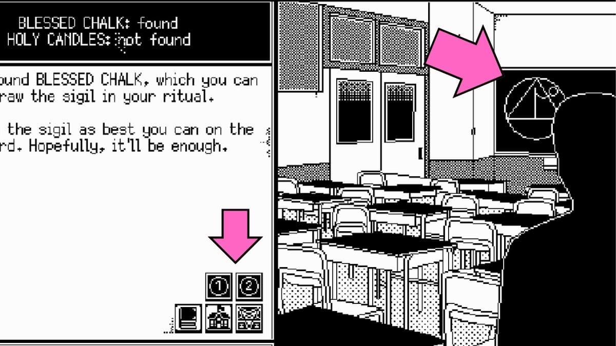 World of Horror - Spine-Chilling Story of School Scissors walkthrough ...