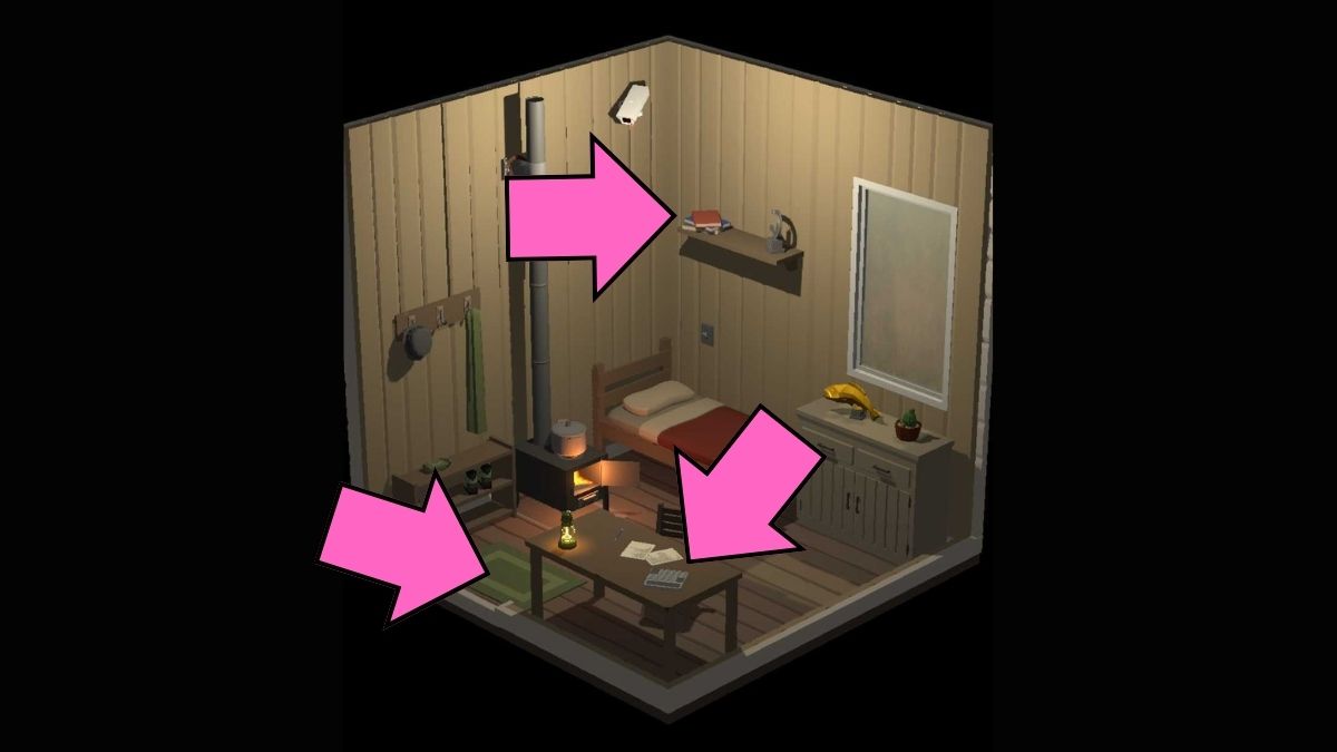 Complete 50 Tiny Room Escape walkthrough - Pro Game Guides