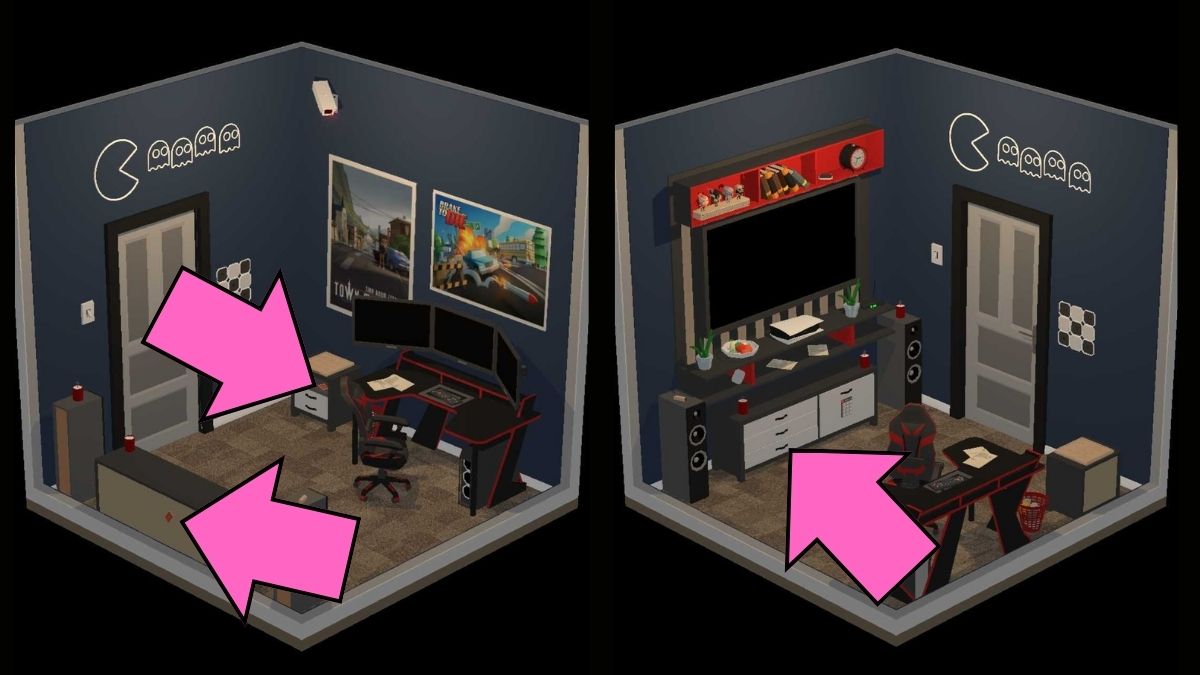 50 Tiny Room Escape Walkthrough - Act 2 - Pro Game Guides