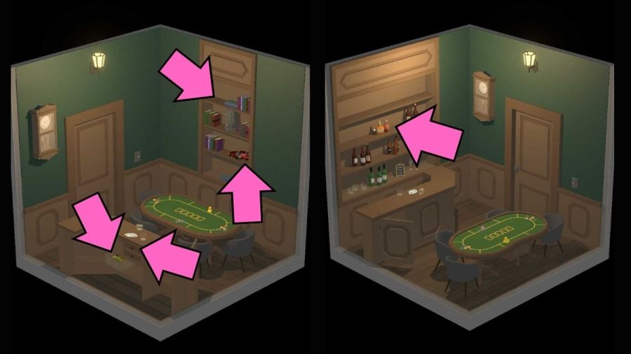 Complete 50 Tiny Room Escape walkthrough | Pro Game Guides