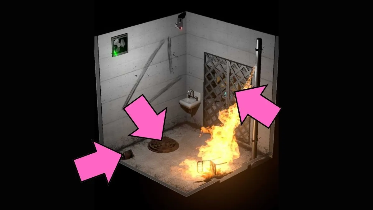 Complete 50 Tiny Room Escape walkthrough | Pro Game Guides
