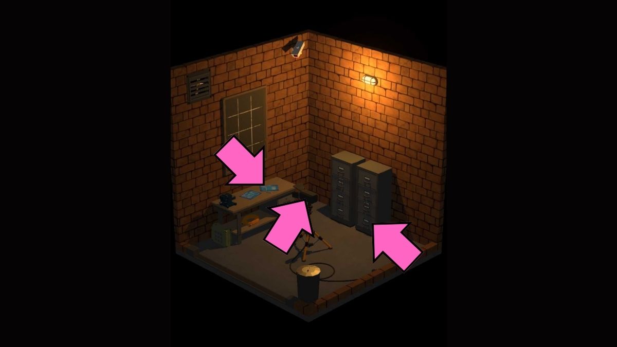 50 Tiny Room Escape Walkthrough - Act 2 | Pro Game Guides