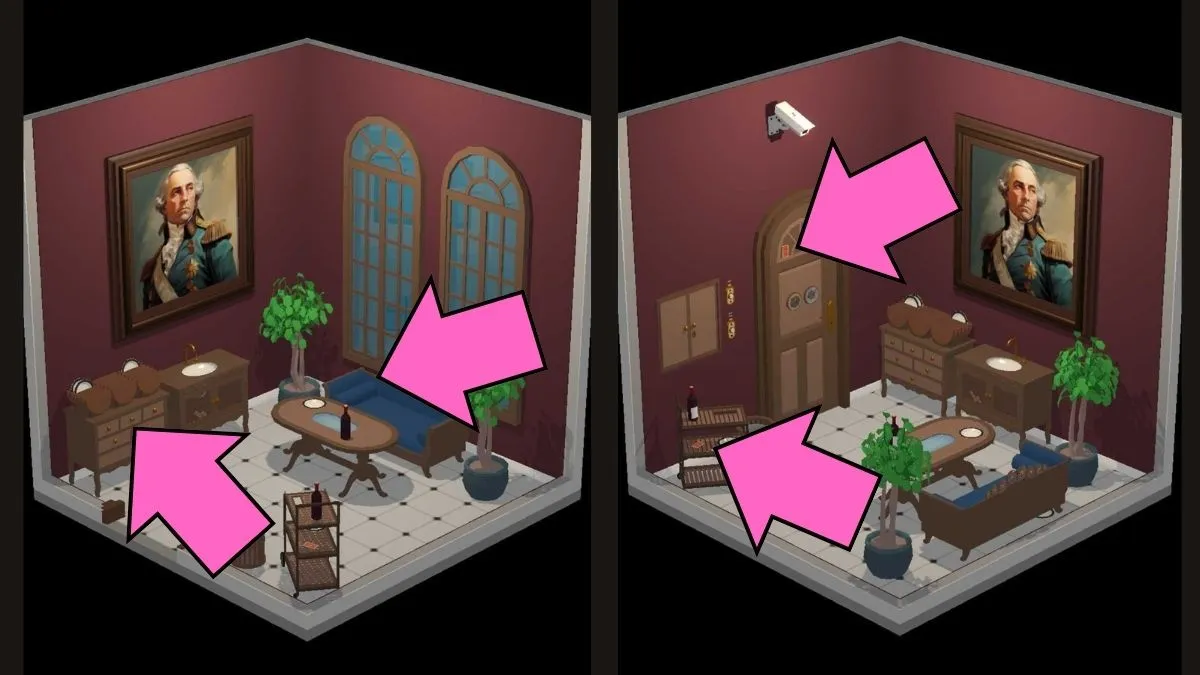 50 Tiny Room Escape Walkthrough - Act 2 - Pro Game Guides