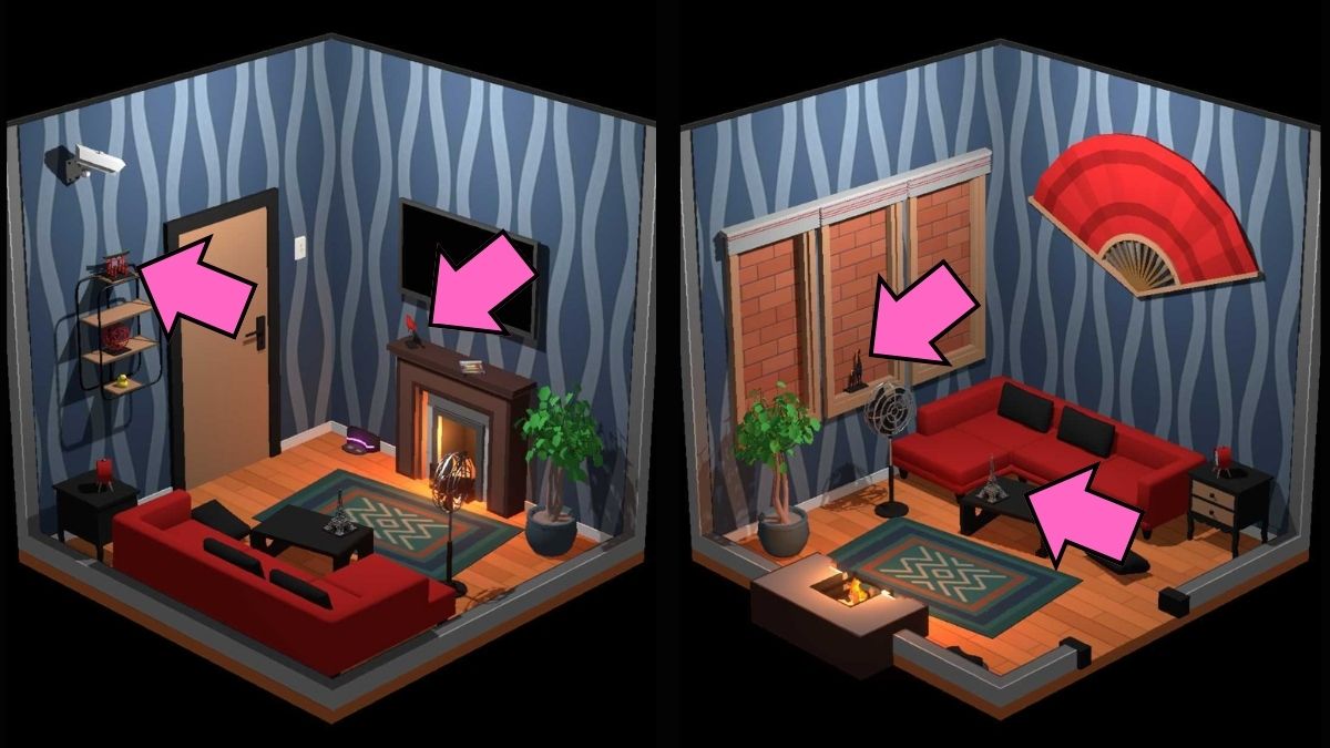 Complete 50 Tiny Room Escape walkthrough | Pro Game Guides