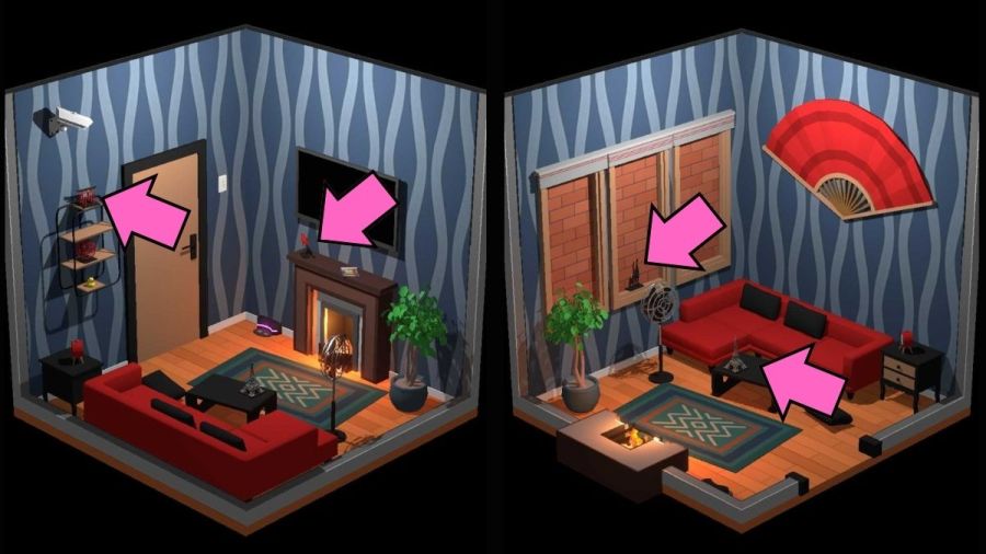 Complete 50 Tiny Room Escape walkthrough | Pro Game Guides