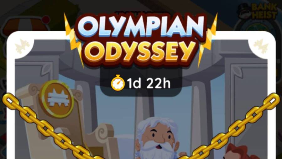 All Monopoly GO Olympian Odyssey Tournament event rewards | Pro Game Guides