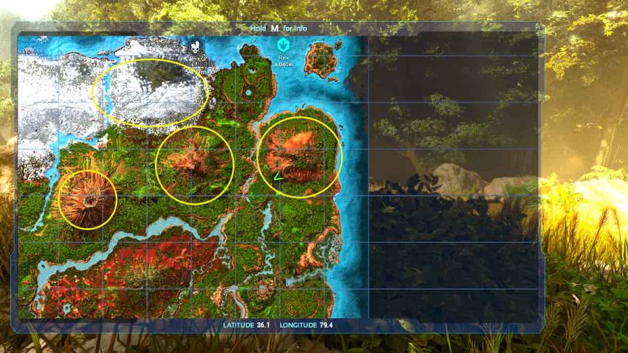 How to find Argentavis in Ark Survival Ascended | Pro Game Guides