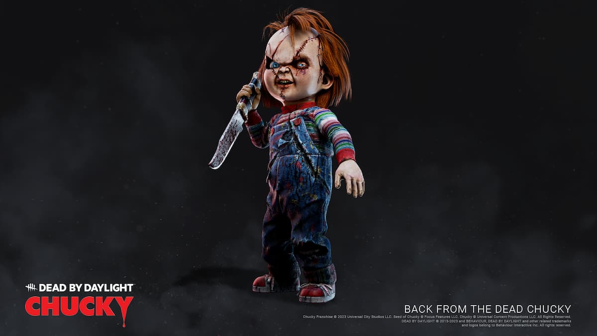 All Chucky Skins In Dead By Daylight Pro Game Guides