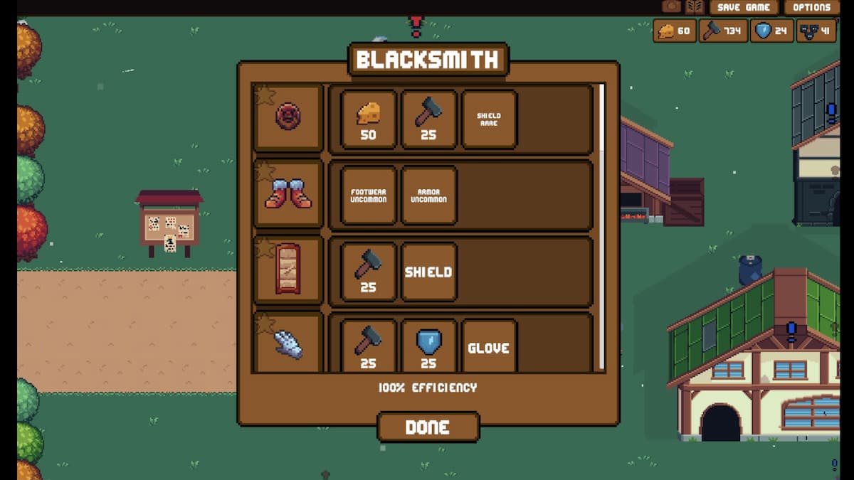 Backpack Hero Research Guide: All Buildings and Items | Pro Game Guides