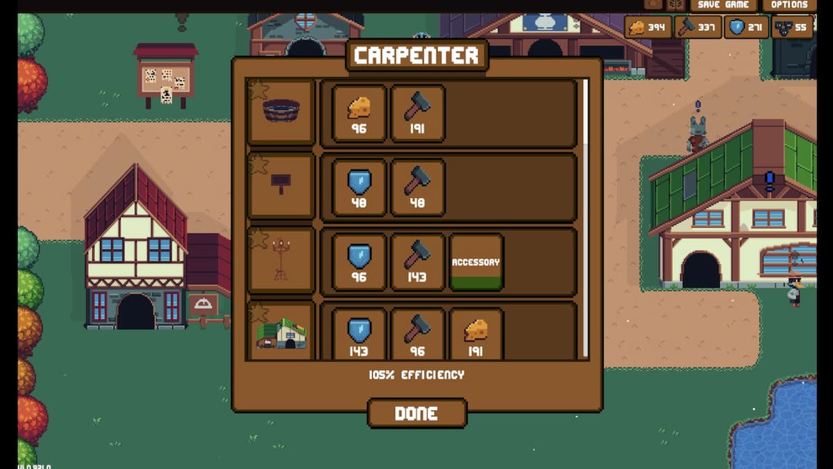 Backpack Hero Research Guide: All Buildings and Items | Pro Game Guides