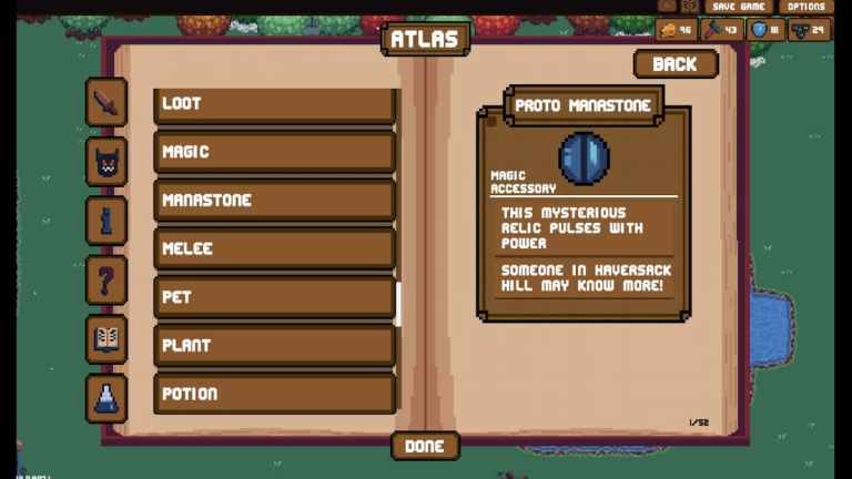 Backpack Hero Research Guide: All Buildings and Items | Pro Game Guides