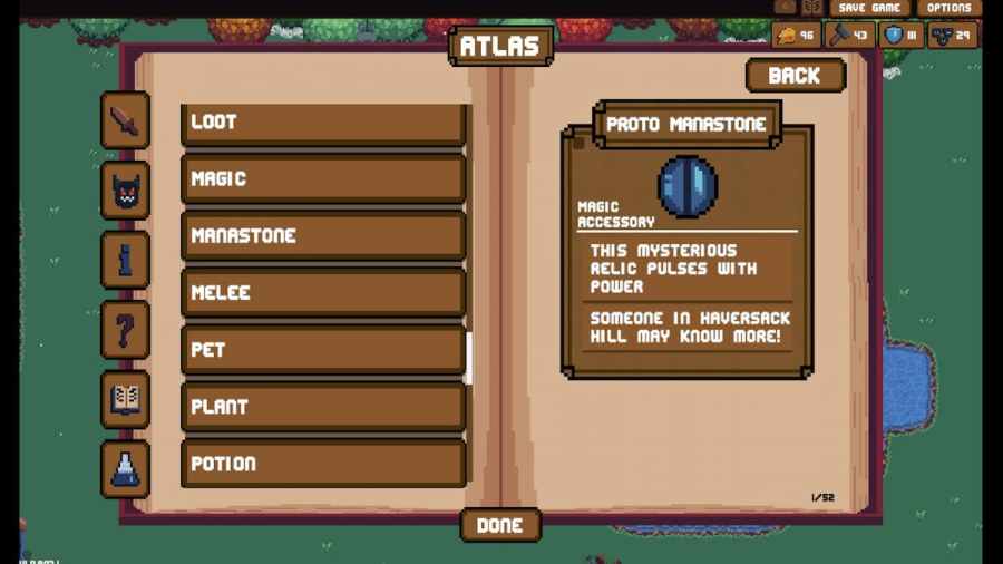 Backpack Hero Research Guide: All Buildings and Items | Pro Game Guides