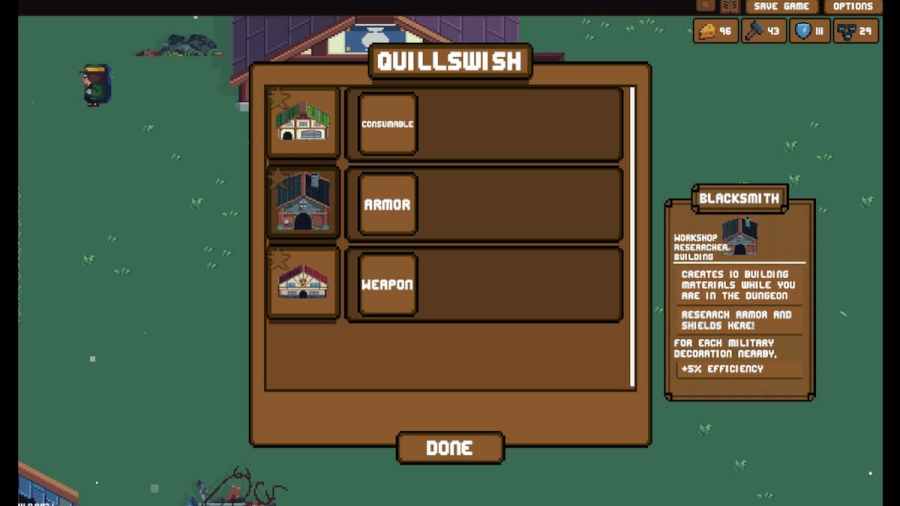 Backpack Hero Research Guide: All Buildings and Items | Pro Game Guides