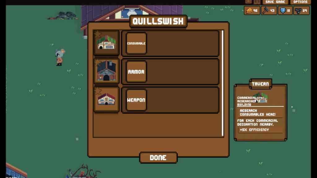 Backpack Hero Research Guide: All Buildings and Items | Pro Game Guides