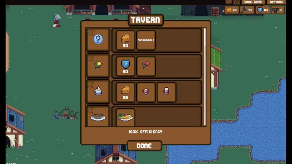 Backpack Hero Research Guide: All Buildings and Items | Pro Game Guides