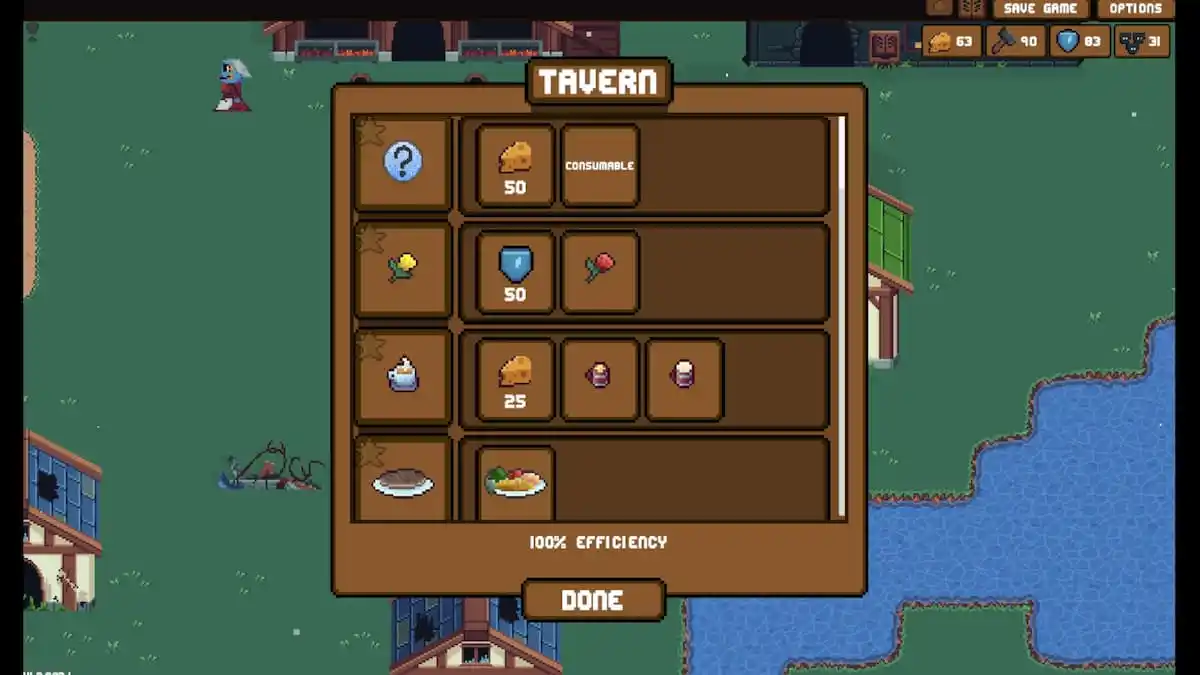 Backpack Hero Research Guide: All Buildings and Items | Pro Game Guides