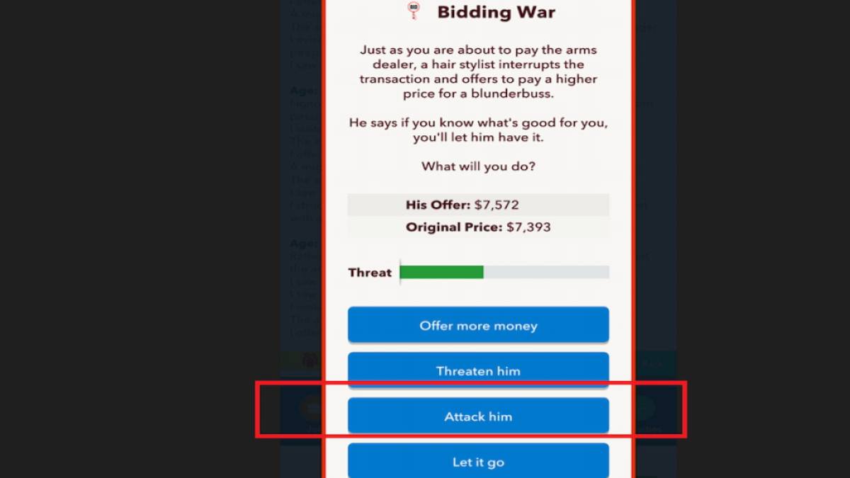 How To Purchase And Use Weapons In Bitlife Pro Game Guides
