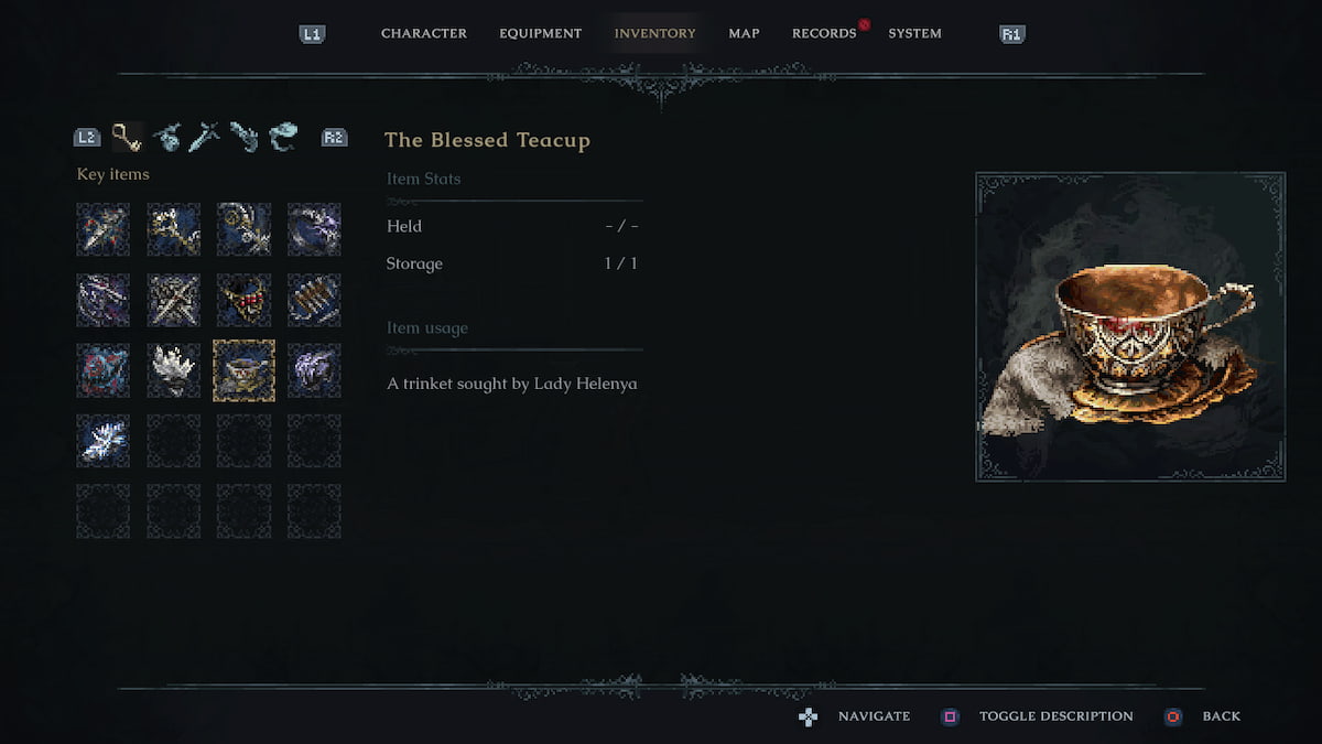 How to complete Lady Helenya quest in The Last Faith | Pro Game Guides