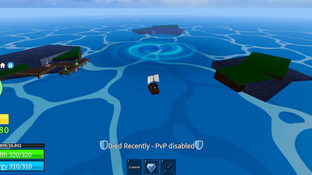 Where is the Underwater City in Blox Fruits? | Pro Game Guides