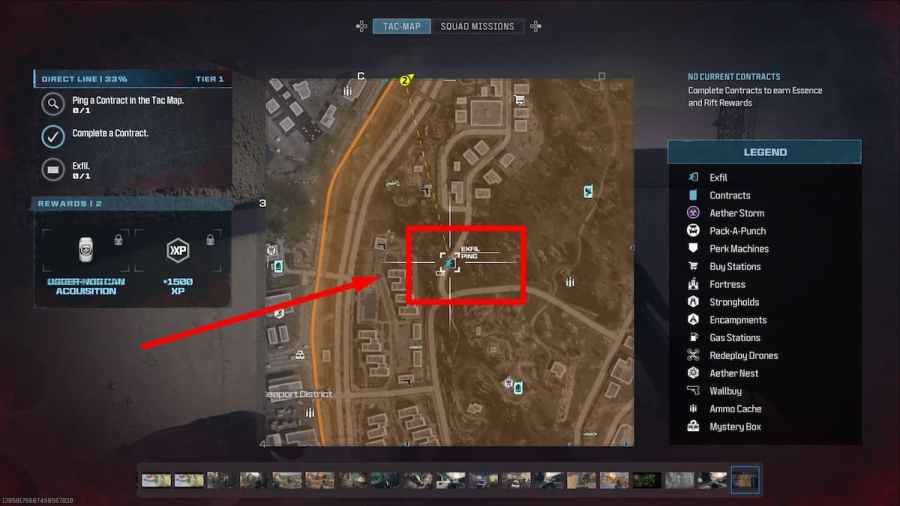 How to successfully exfil in MW3 Zombies | Pro Game Guides