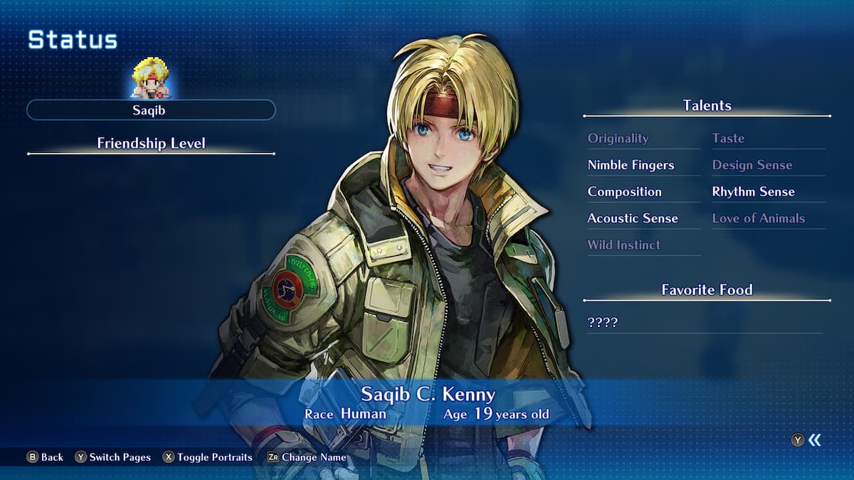 How to unlock the Pickpocketing ability in Star Ocean 2 Remake | Pro ...