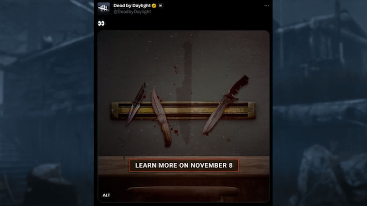 Chucky could be the next Dead by Daylight killer (Chapter 30) | Pro ...