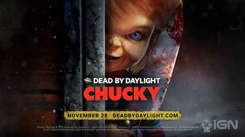 Dead by Daylight Chapter 30 Chucky — Release date, killer, and more ...