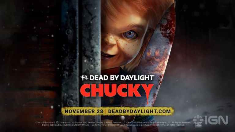 Dead by Daylight Chapter 30 Chucky — Release date, killer, and more ...