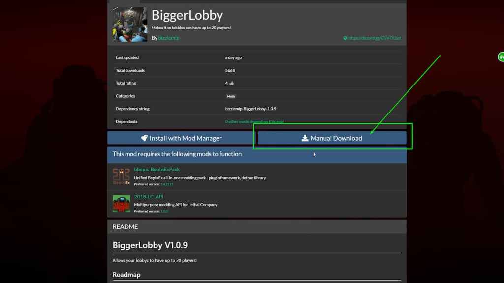 How to use the Lethal Company more players mod | Pro Game Guides