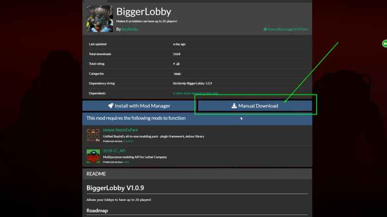 How to use the Lethal Company more players mod | Pro Game Guides