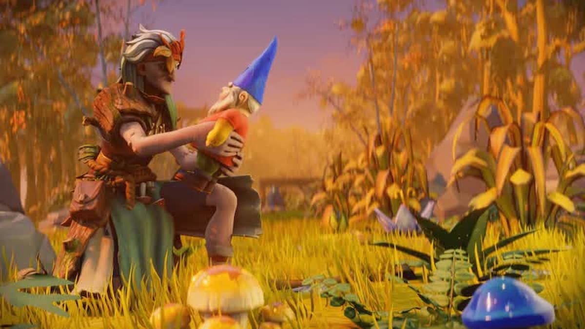 All Hidden Gnome Locations in Fortnite OG (Chapter 4 Season 5) | Pro ...