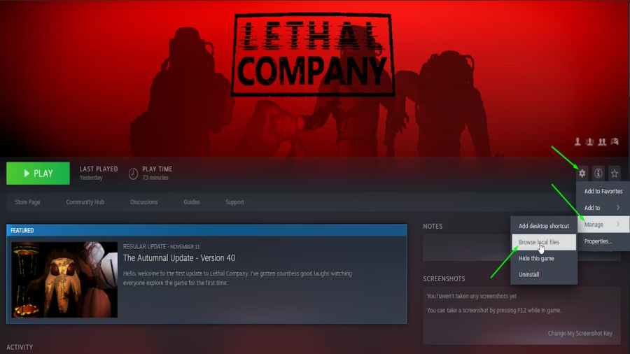 How to use the Lethal Company more players mod | Pro Game Guides