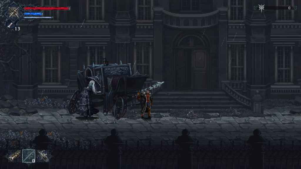 How to complete Lady Helenya quest in The Last Faith | Pro Game Guides