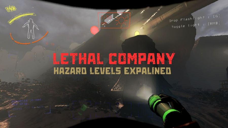 What do Hazard levels mean in Lethal Company? | Pro Game Guides