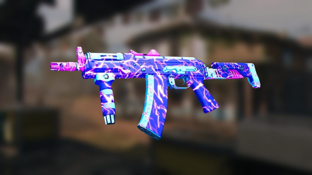 How to get the Lightning Rod Weapon Blueprint in MW3 | Pro Game Guides