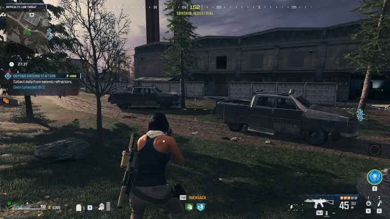 How to find and destroy a Mercenary Convoy MW3 Zombies - Interceptor ...